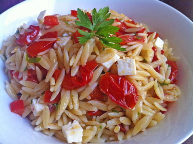 Orzo: Like Rice but Pasta! - Bulb Blog | Gardening Tips and Tricks ...